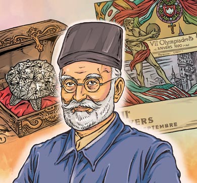 Dorabji Tata | Illustrated Classic | Tata group