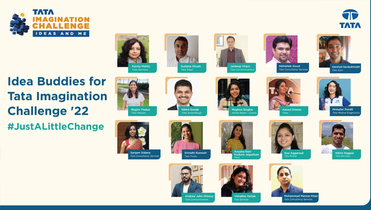 Tata Imagination Challenge 2022 | Tata Group