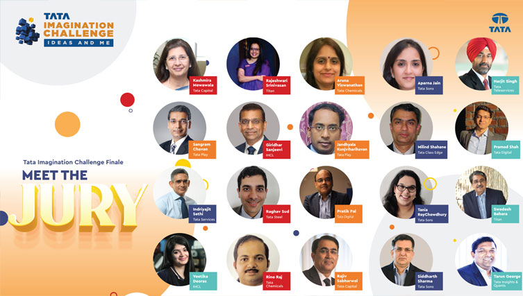 Tata Imagination Challenge 2022 | Tata Group