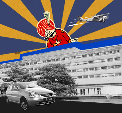 A History Through Timelines | Tata group