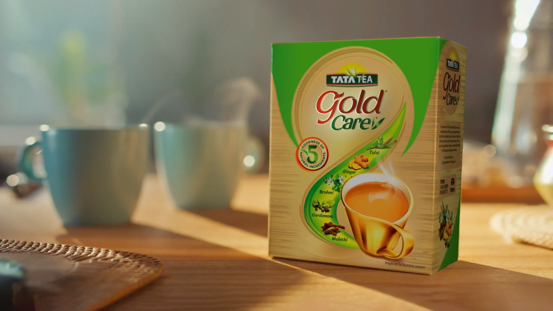 The Tata group. Leadership with Trust.