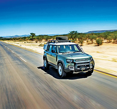 Defender Of The Faith | Tata group