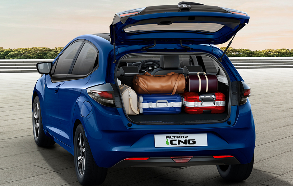Tata Altroz iCNG: Best of Both Worlds | Tata group