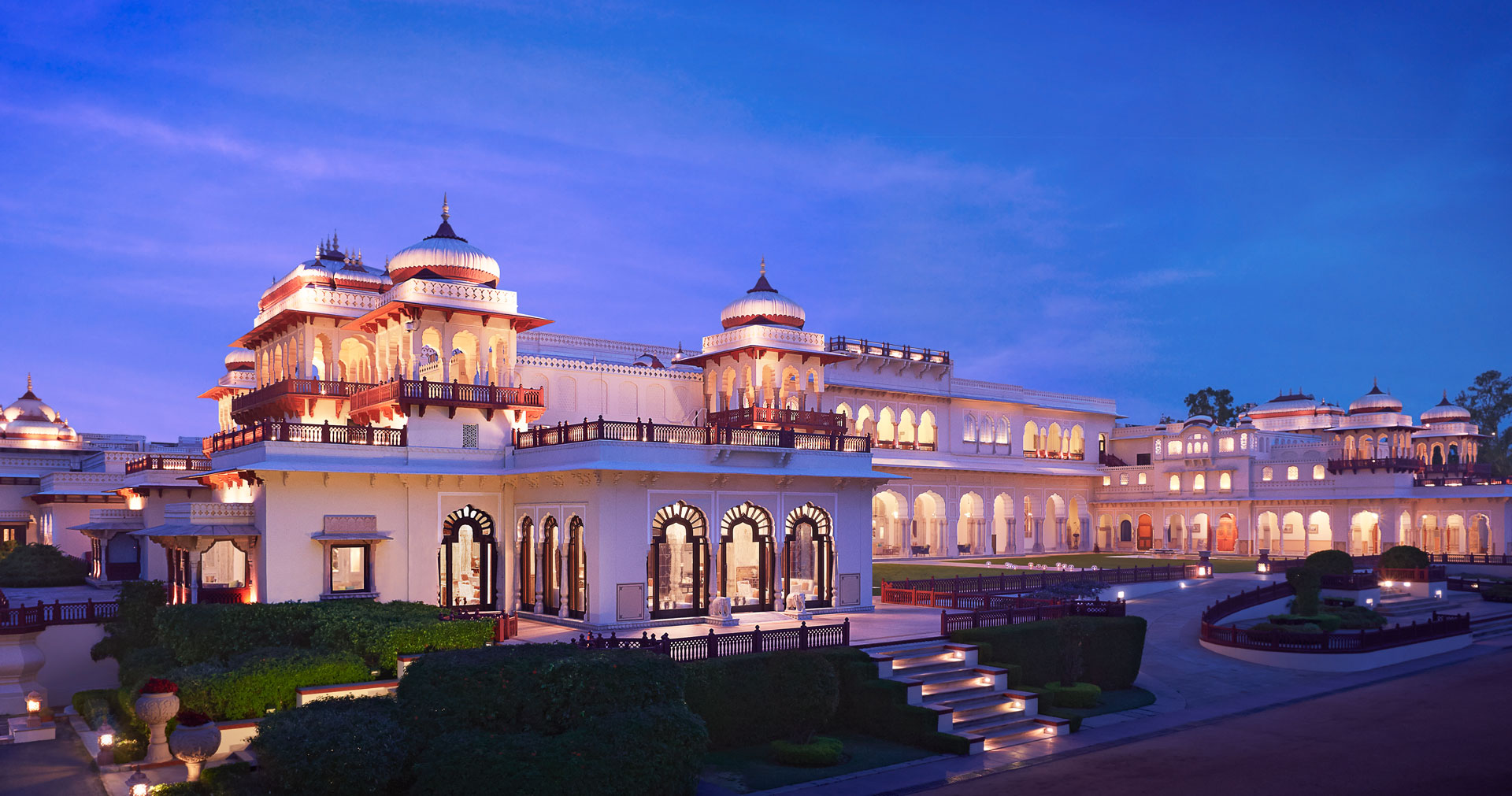 The Making of the Best Hotel in the World | Tata group