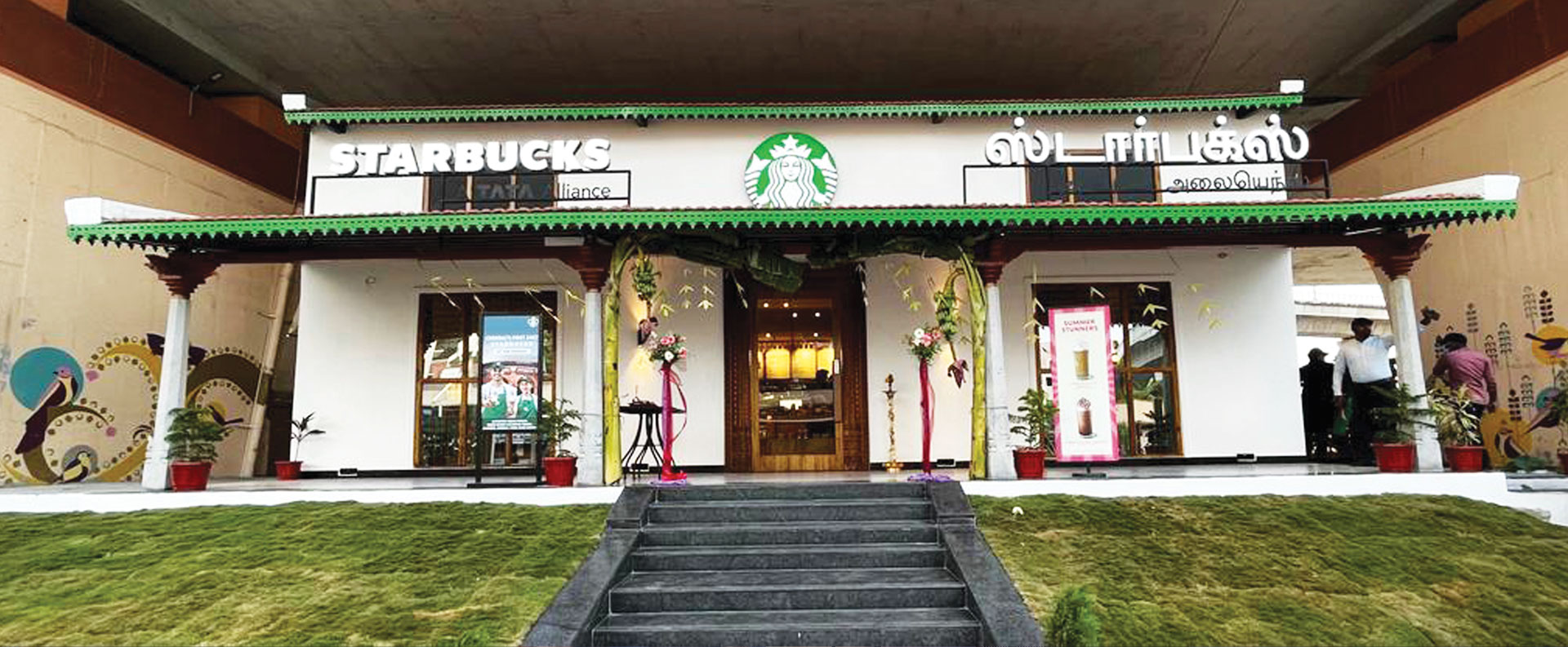 Tata Starbucks Sharpens its Edge | Tata group