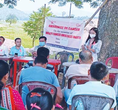 The Tata Care in the Cancer Crusade | Tata group