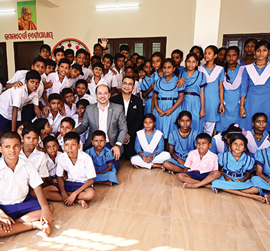 Building Calm After The Storm | Tata group