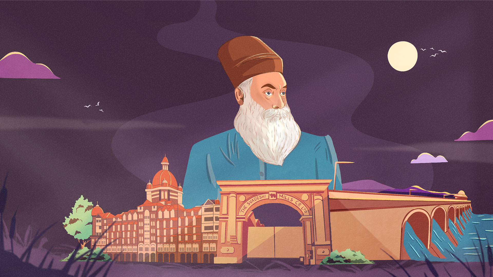 Jamsetji Tata - Founder's Day 2024 | Tata group